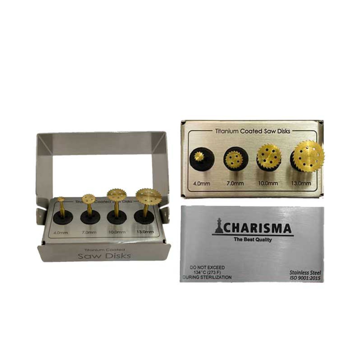 خرید کیت دیسک برش استخوان با کمترین هزینه - Saw Disk Kit