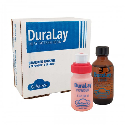 دندانت - آکریل دورالی - Duralay